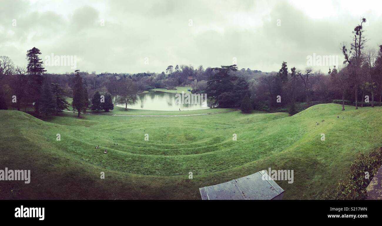 Claremont Gardens Stock Photos & Claremont Gardens Stock Images - Alamy