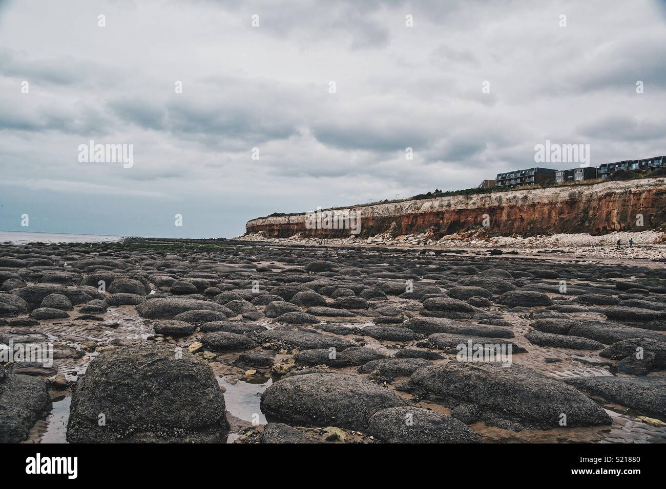 Hunstanton beach hi-res stock photography and images - Alamy