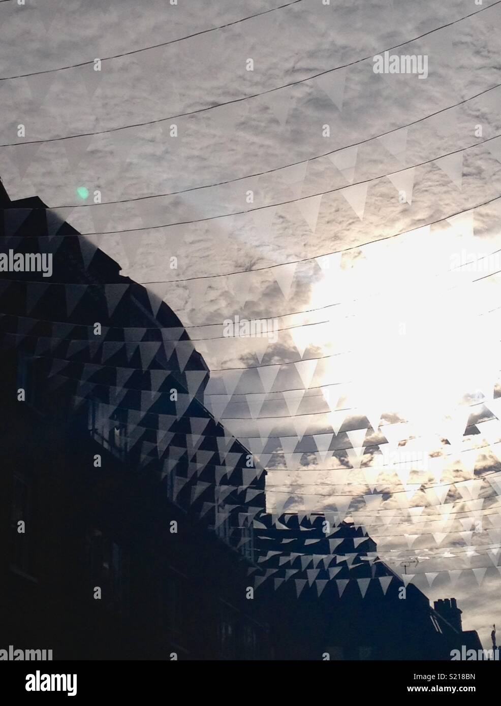 Translucent sky hi-res stock photography and images - Alamy