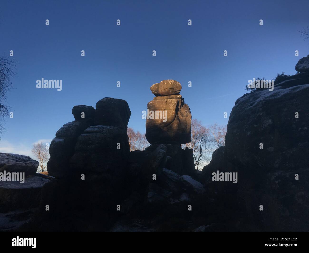 Sun light and rocks hi-res stock photography and images - Alamy