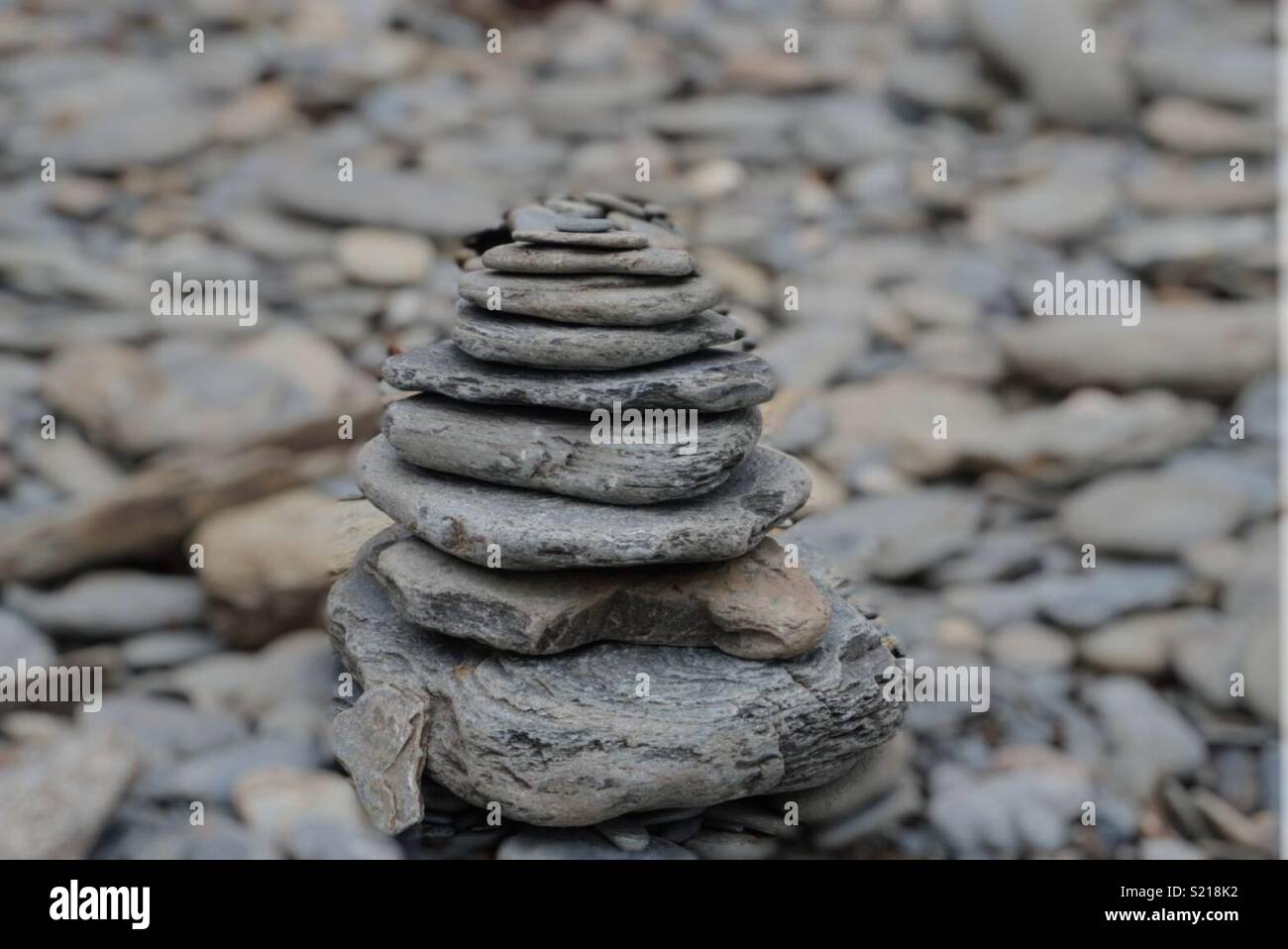 The rocks of Dhoon Stock Photo - Alamy
