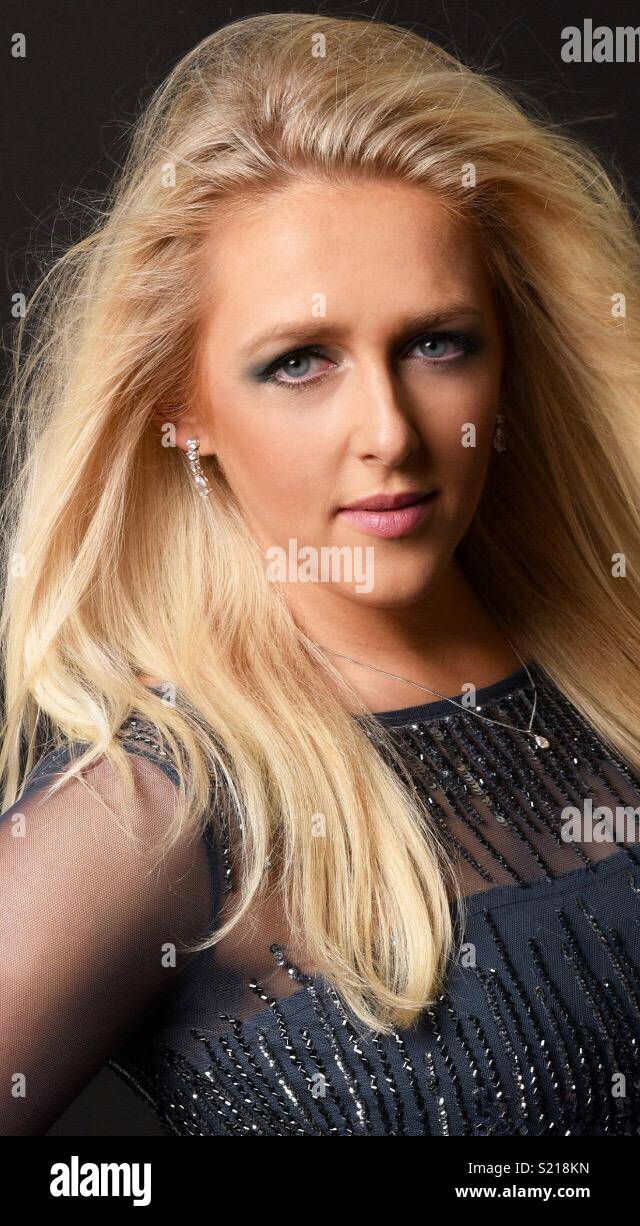 My beautiful daughter Stock Photo - Alamy