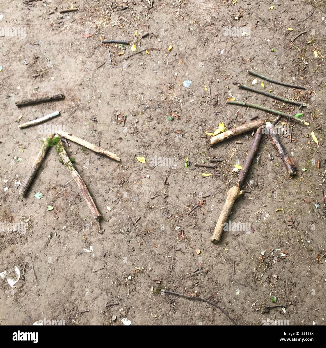 Orienteering children hi-res stock photography and images - Alamy