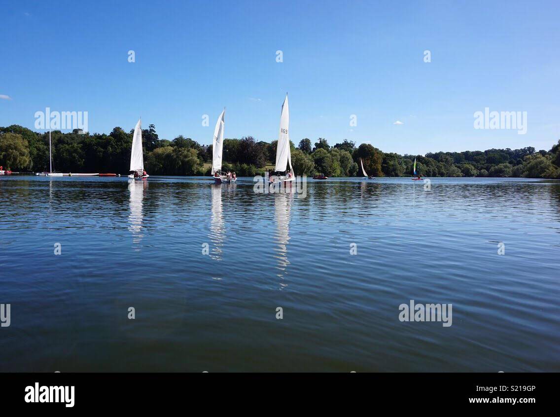 Mote park hi-res stock photography and images - Alamy