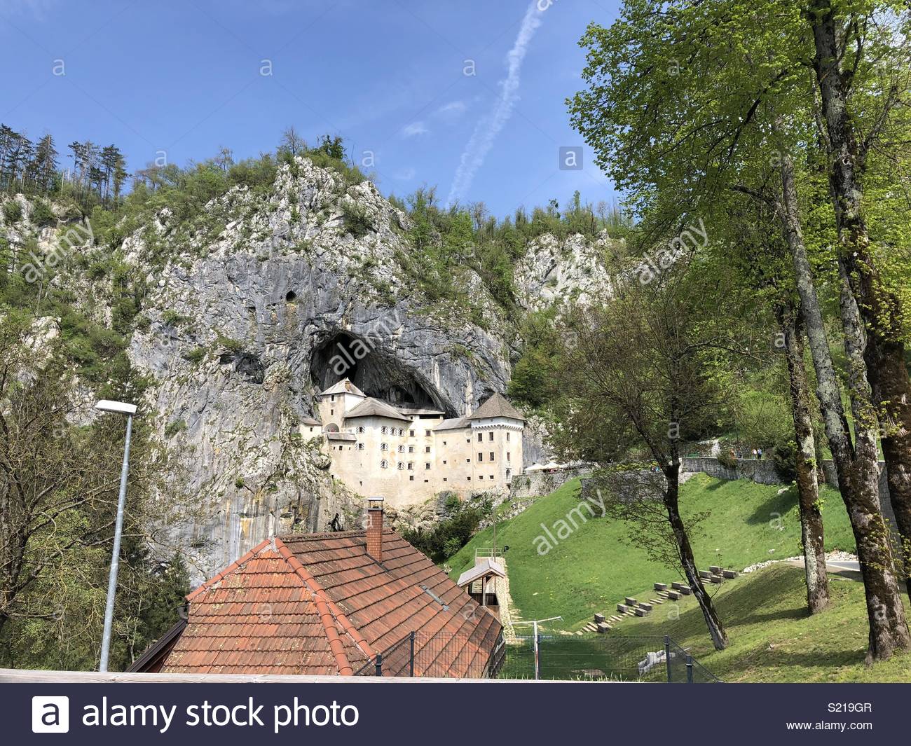 Cave Castle Stock Photos & Cave Castle Stock Images - Alamy