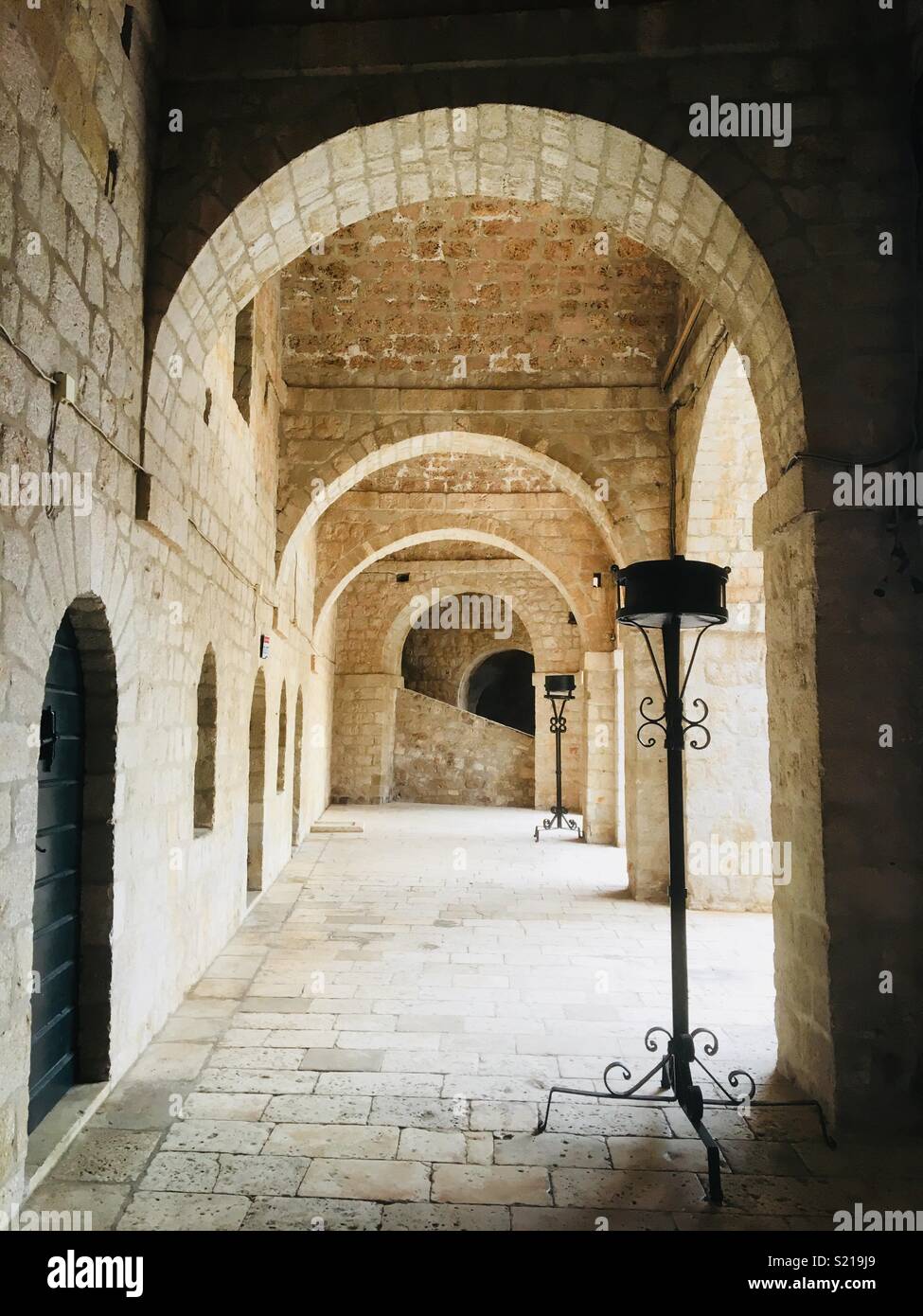 King's landing croatia hi-res stock photography and images - Alamy