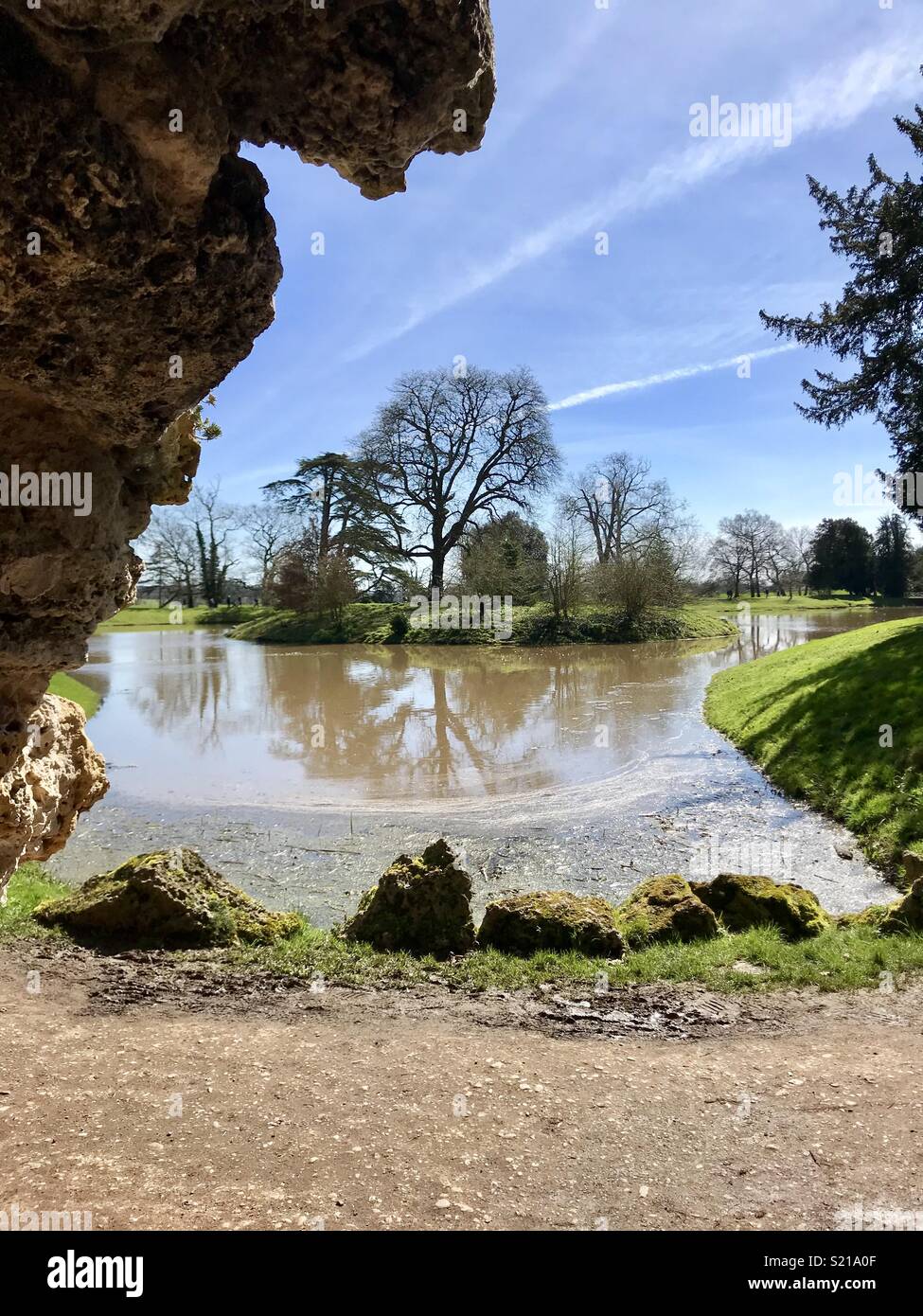 Croome park hi-res stock photography and images - Alamy