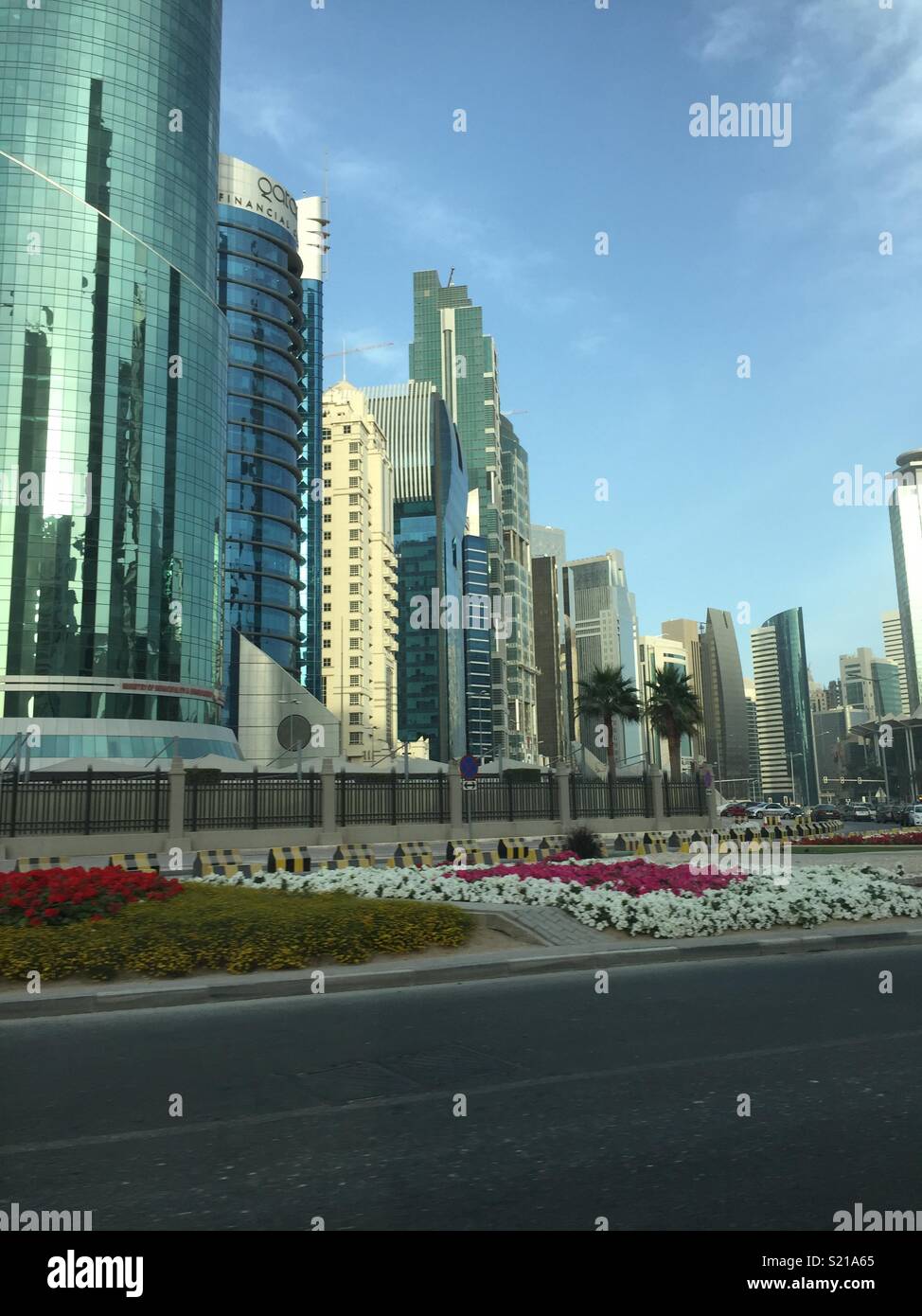 Qatar city hi-res stock photography and images - Alamy