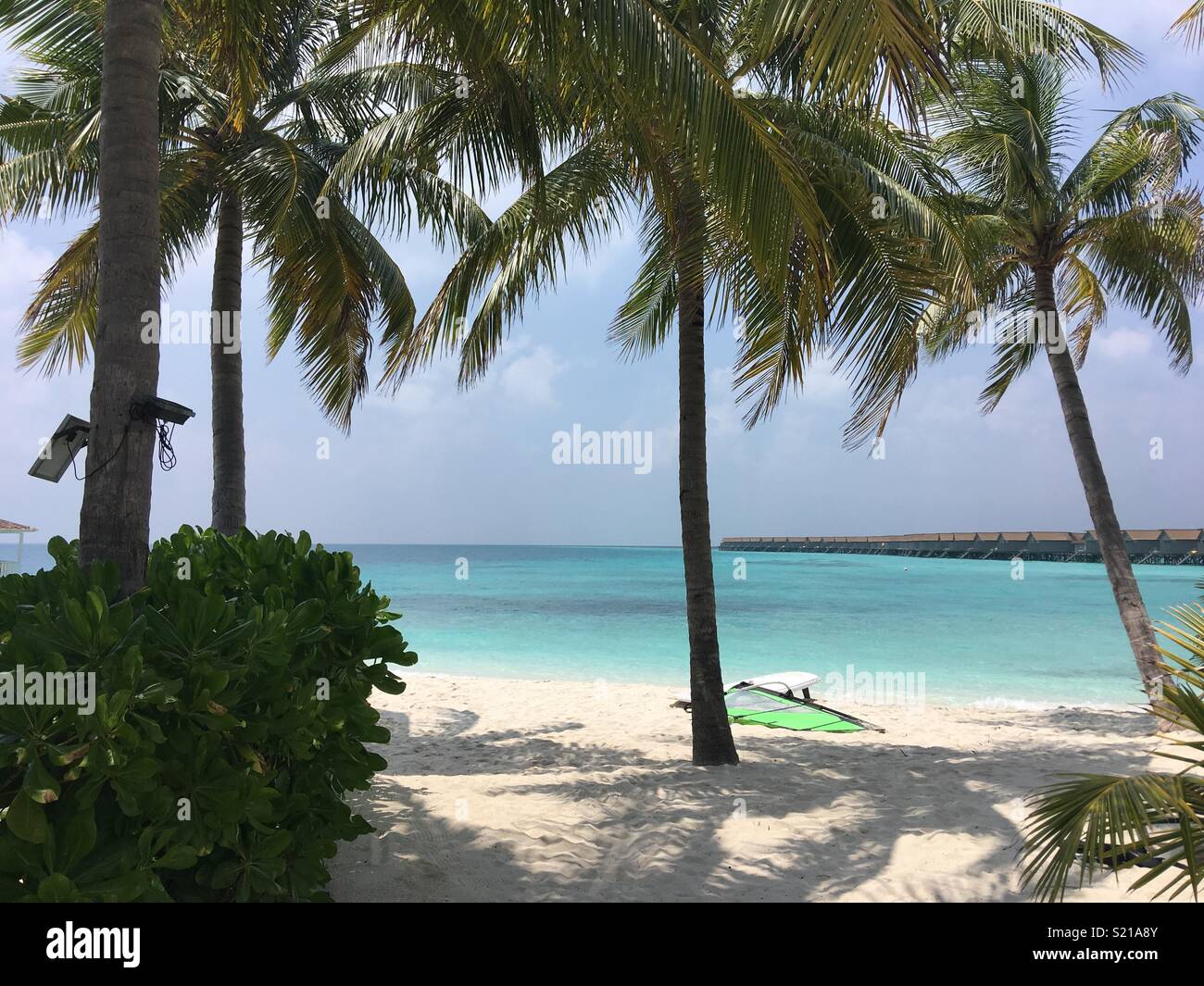 Pardise island hi-res stock photography and images - Alamy