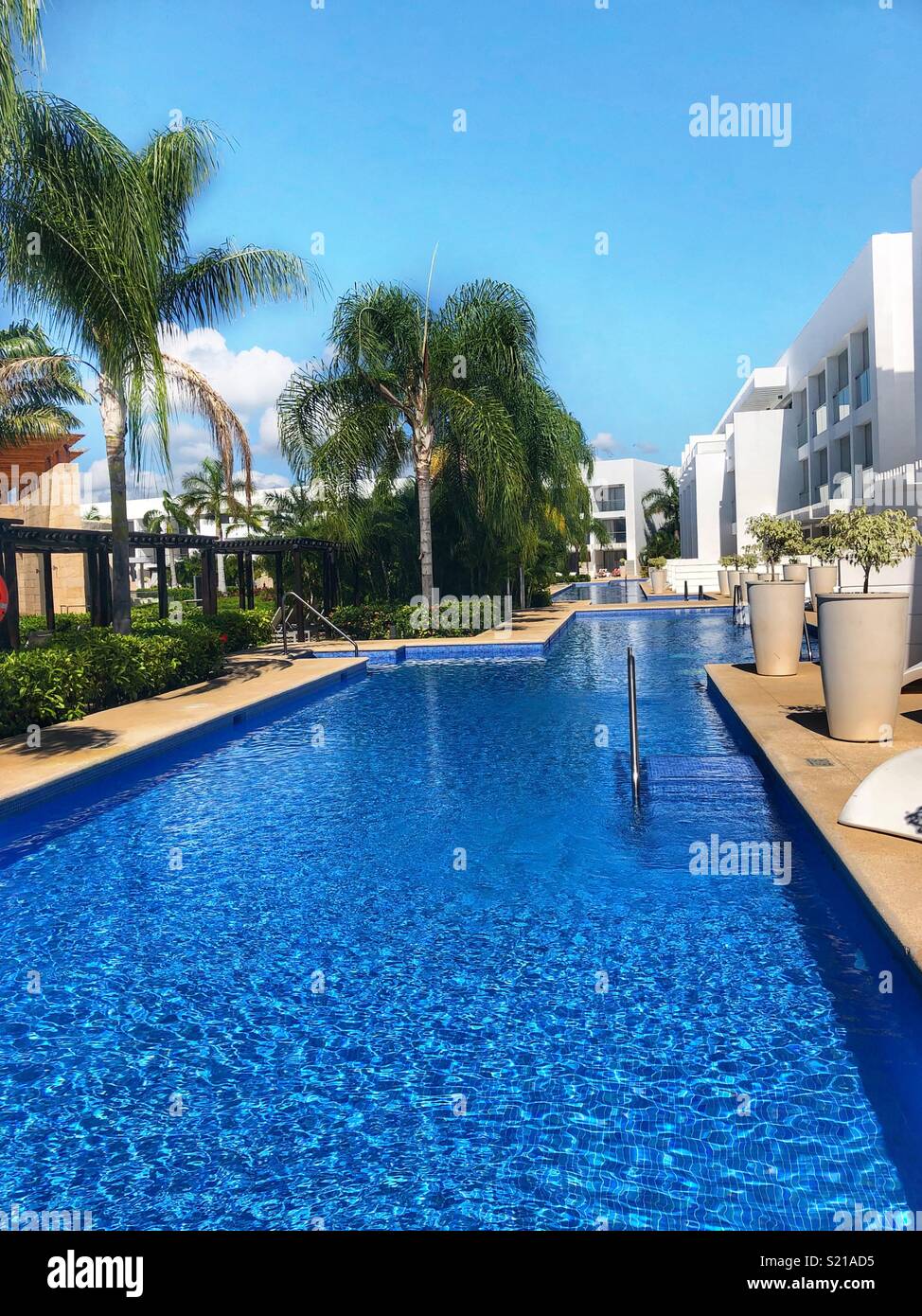 Hotel mexico hi-res stock photography and images - Alamy