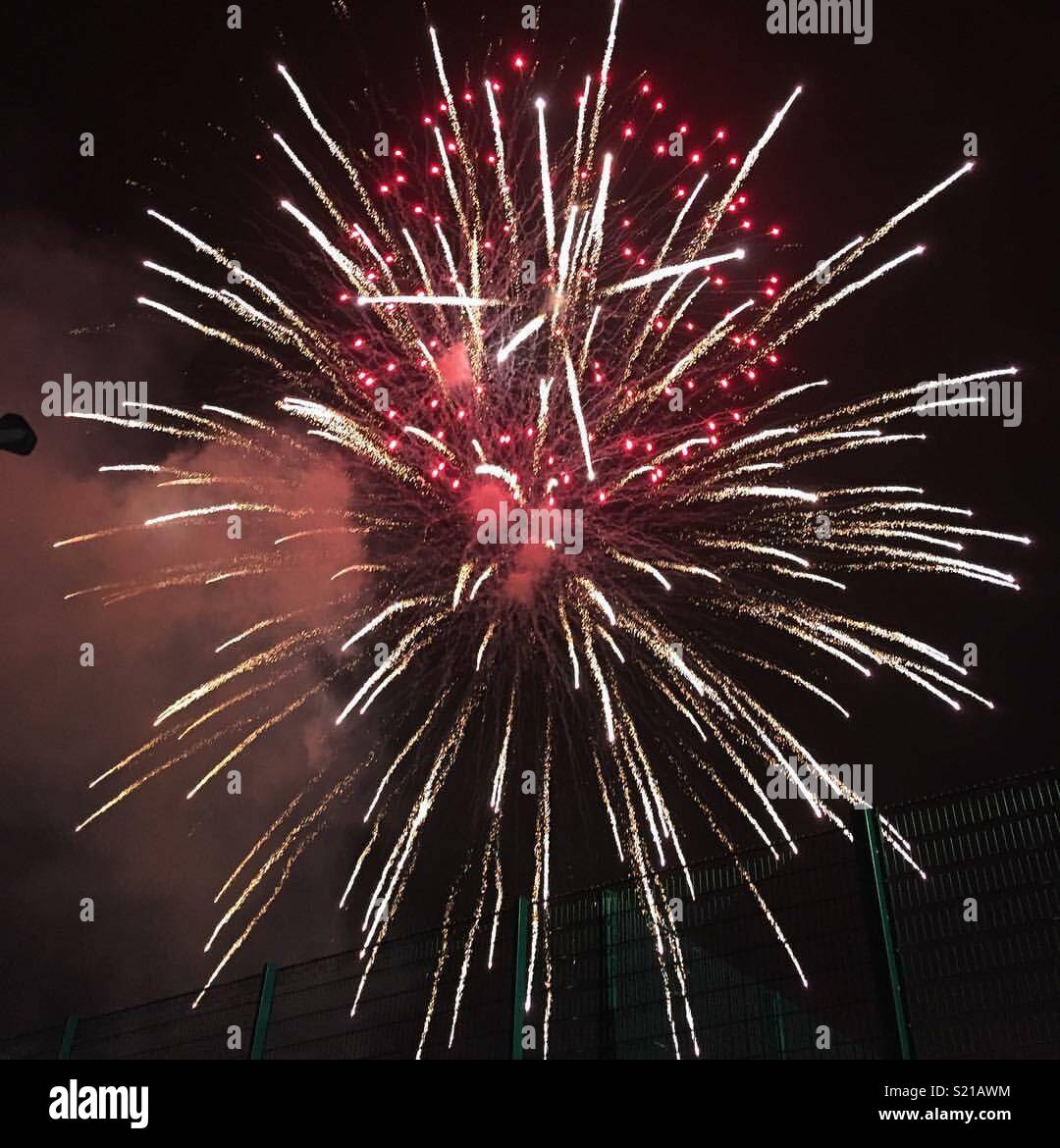 Firework powder hi-res stock photography and images - Alamy