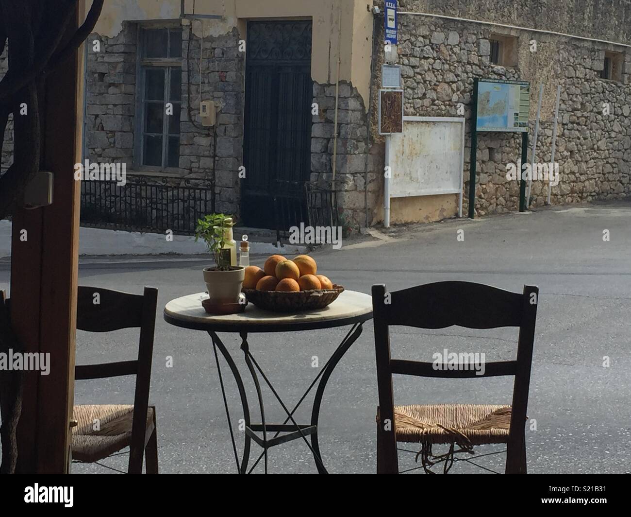 Krista crete hi-res stock photography and images - Alamy