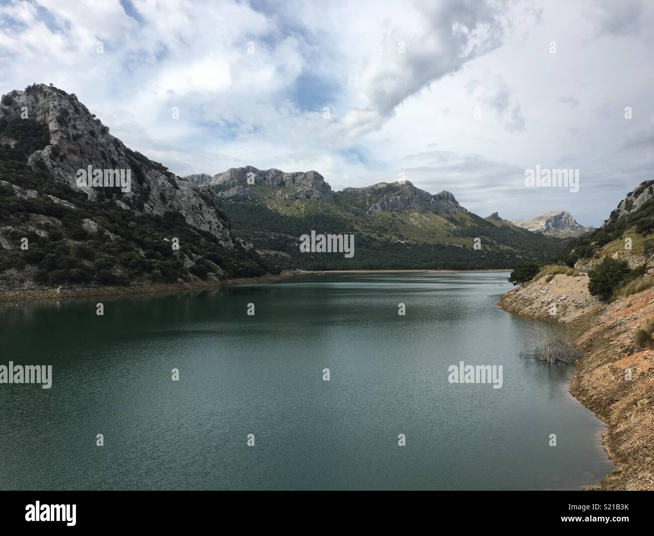 Blue gorge hi-res stock photography and images - Alamy