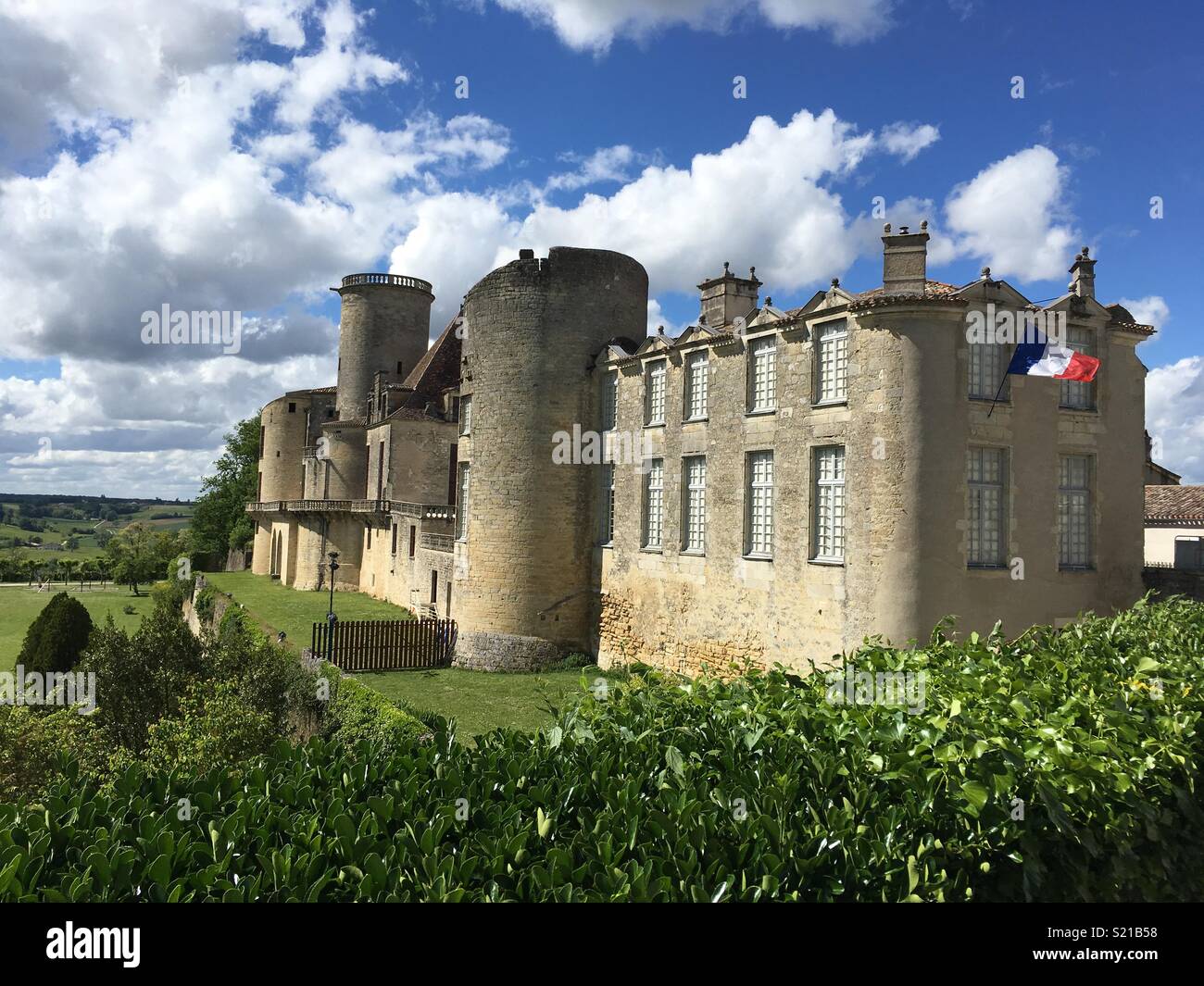 Duras france hi-res stock photography and images - Alamy