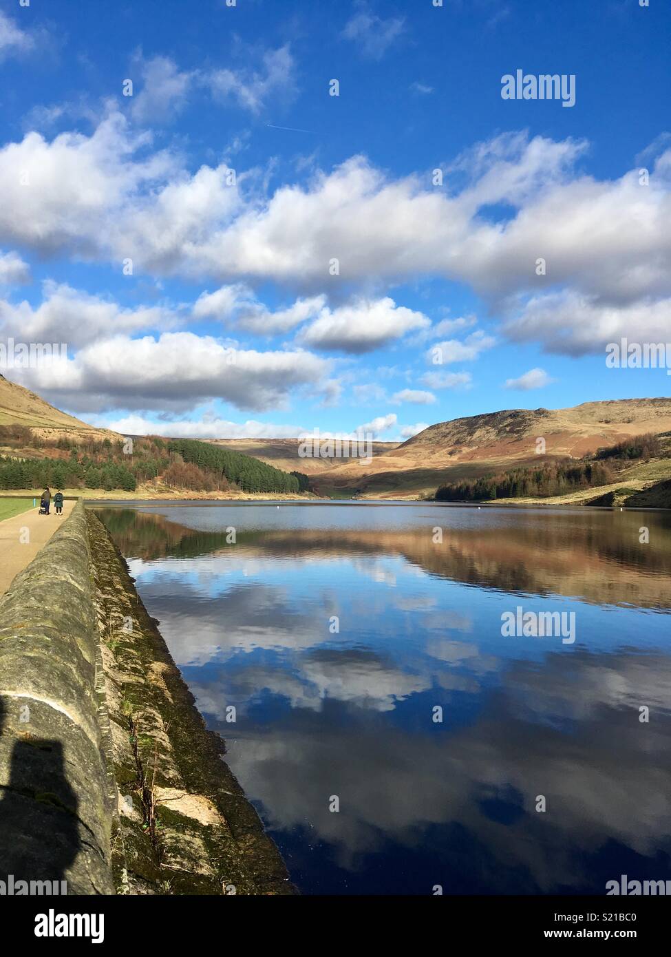 Dovestones hi-res stock photography and images - Alamy