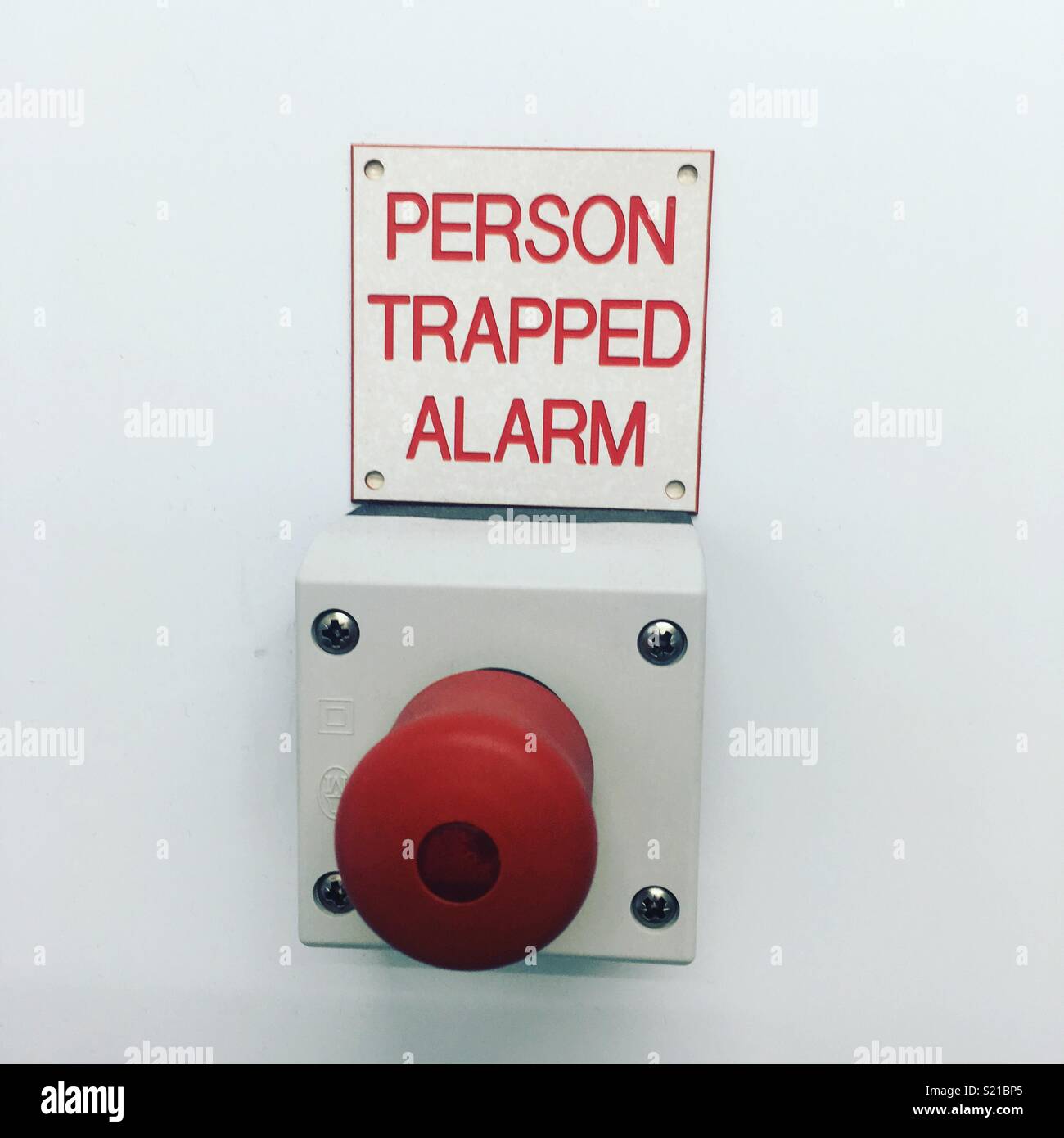 Trapped person hi-res stock photography and images - Alamy