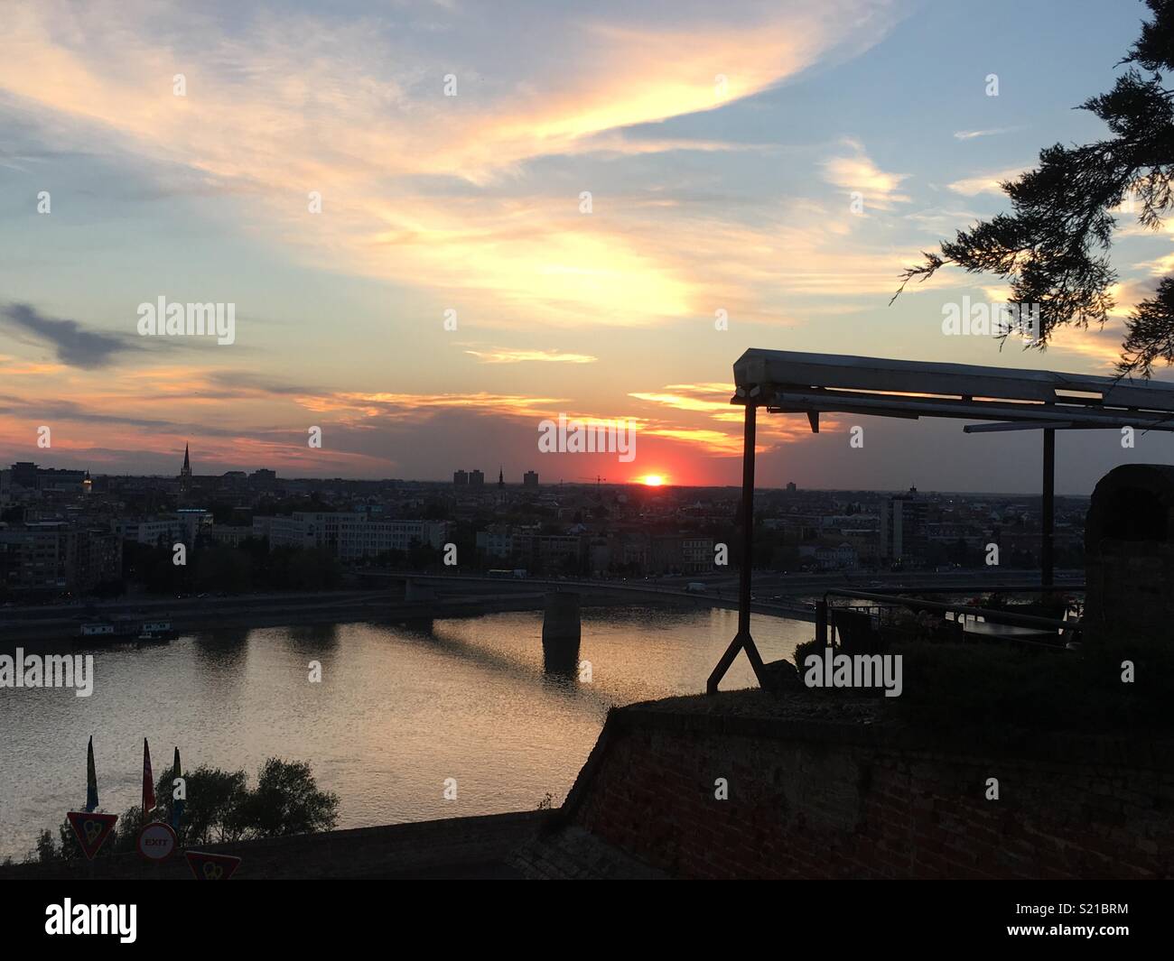 Exit festival serbia hi-res stock photography and images - Alamy