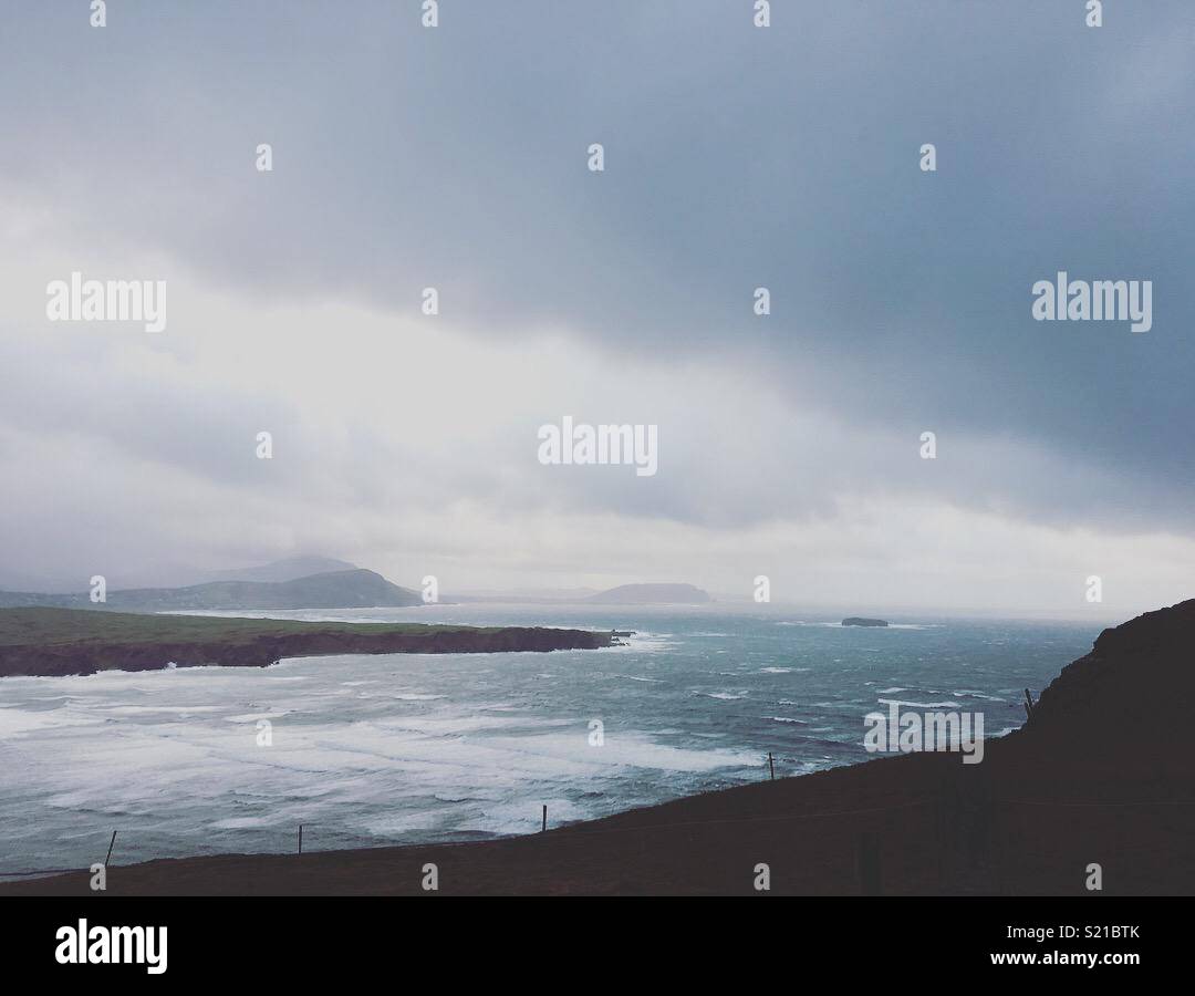 Malin point hi-res stock photography and images - Alamy