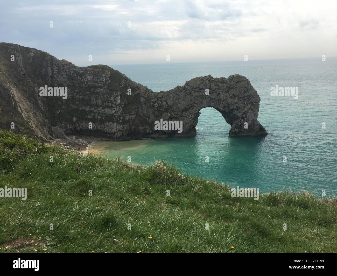 Durdle door summer hi-res stock photography and images - Alamy