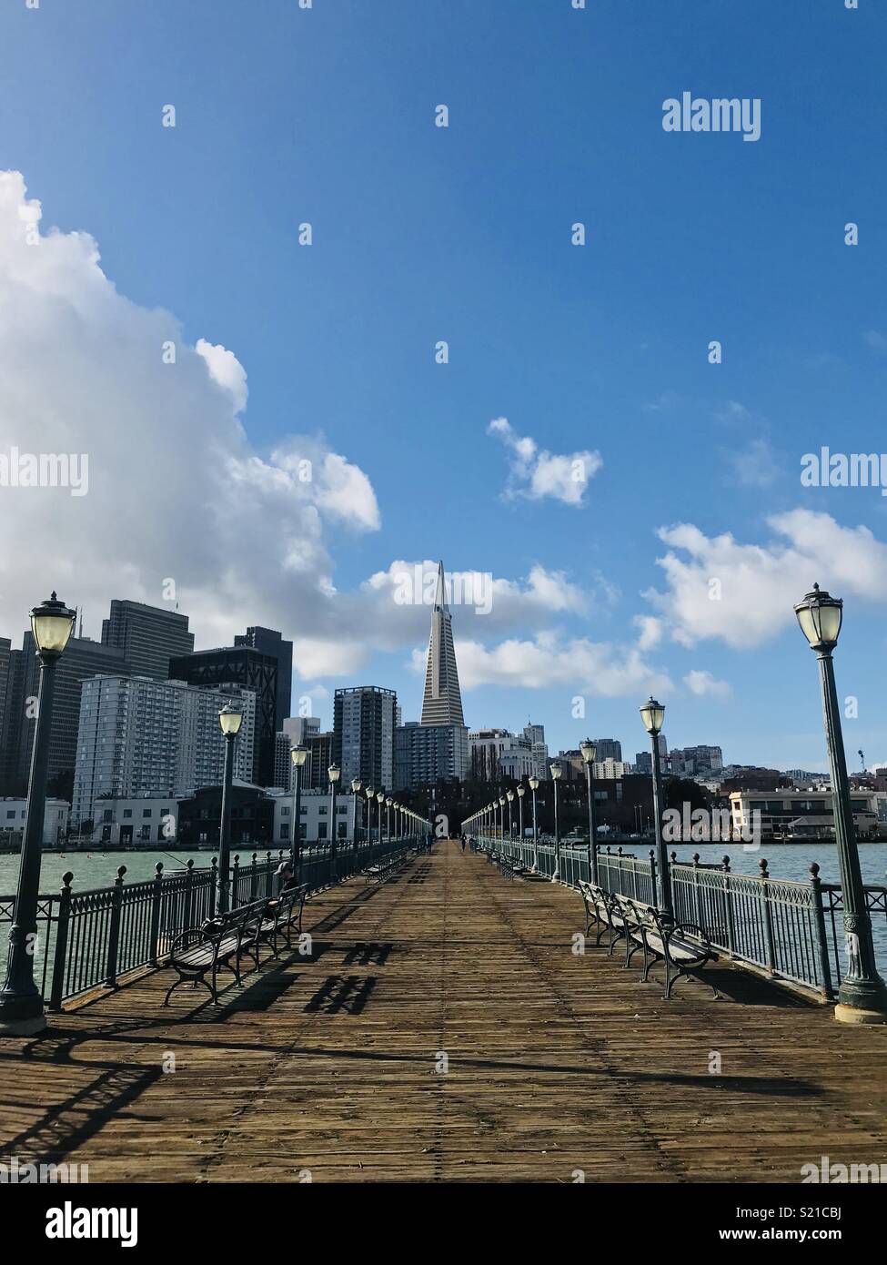 7 skyscrapers hi-res stock photography and images - Alamy
