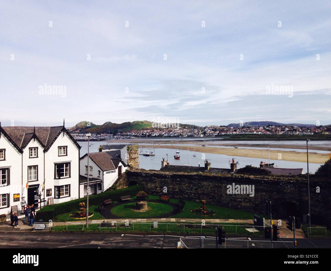 Conway bay hi-res stock photography and images - Alamy