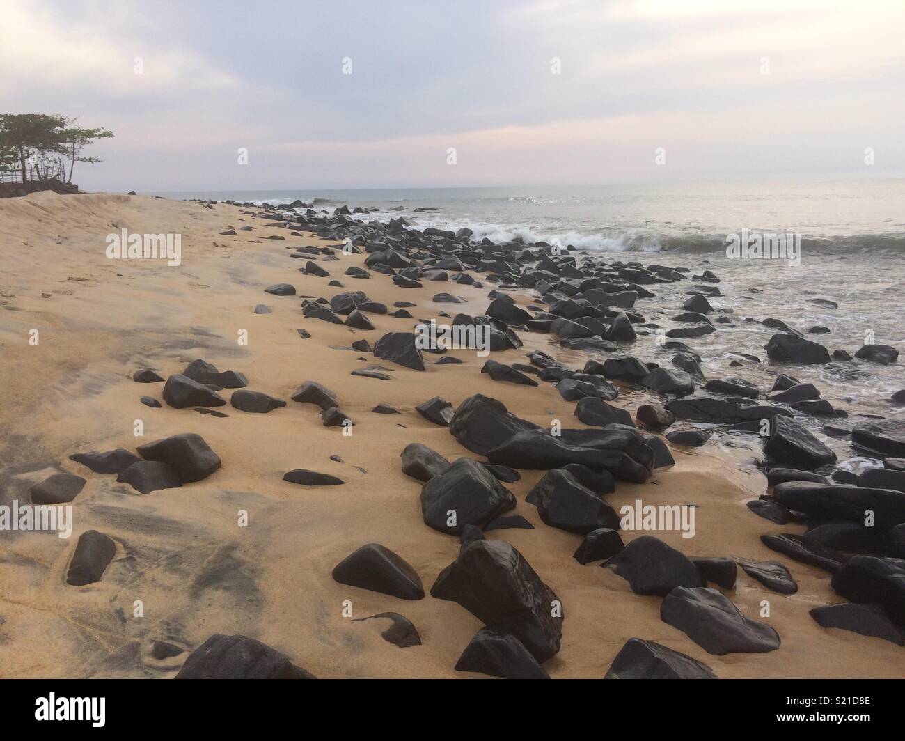 Liberia Beach High Resolution Stock Photography and Images - Alamy