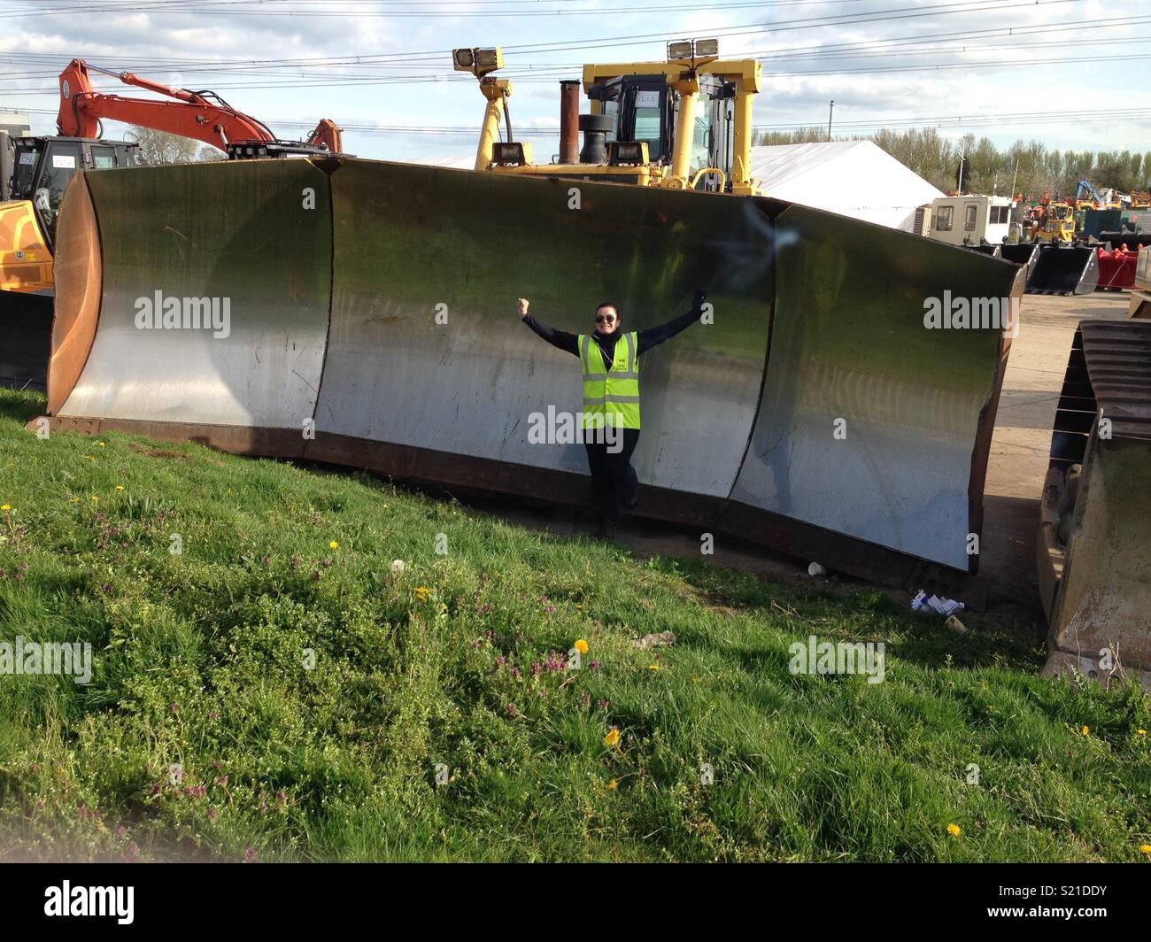 Feeling Small High Resolution Stock Photography and Images - Alamy