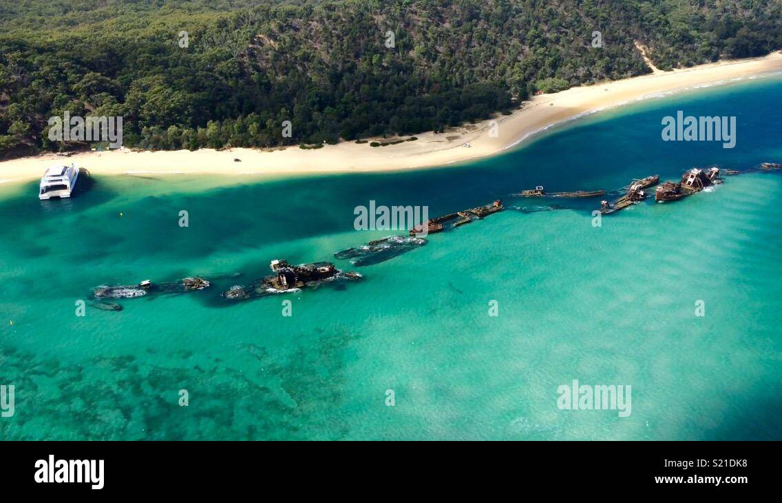 Shipwrecks hi-res stock photography and images - Alamy