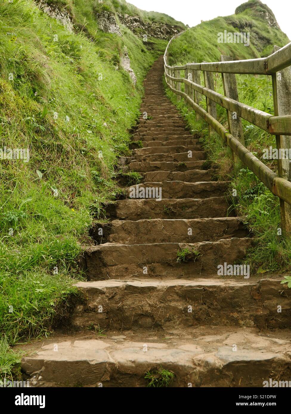 Climbing stone steps hi-res stock photography and images - Alamy