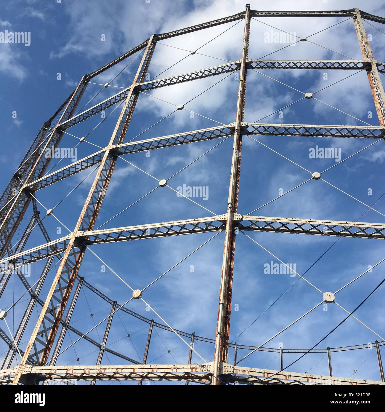 Gas tower hi-res stock photography and images - Alamy