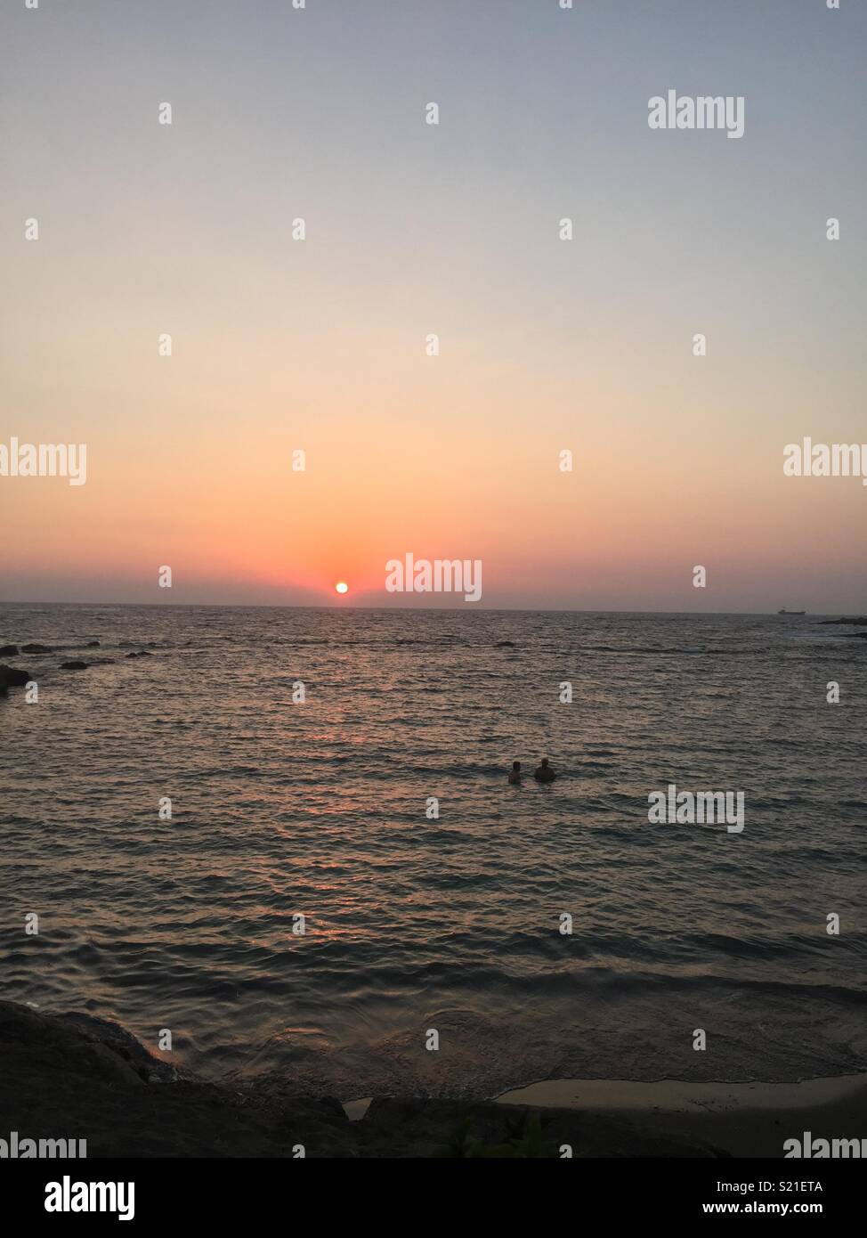 Cyprus couple hi-res stock photography and images - Alamy