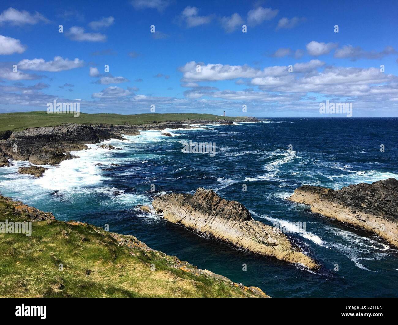 Isle of Lewis Stock Photo - Alamy