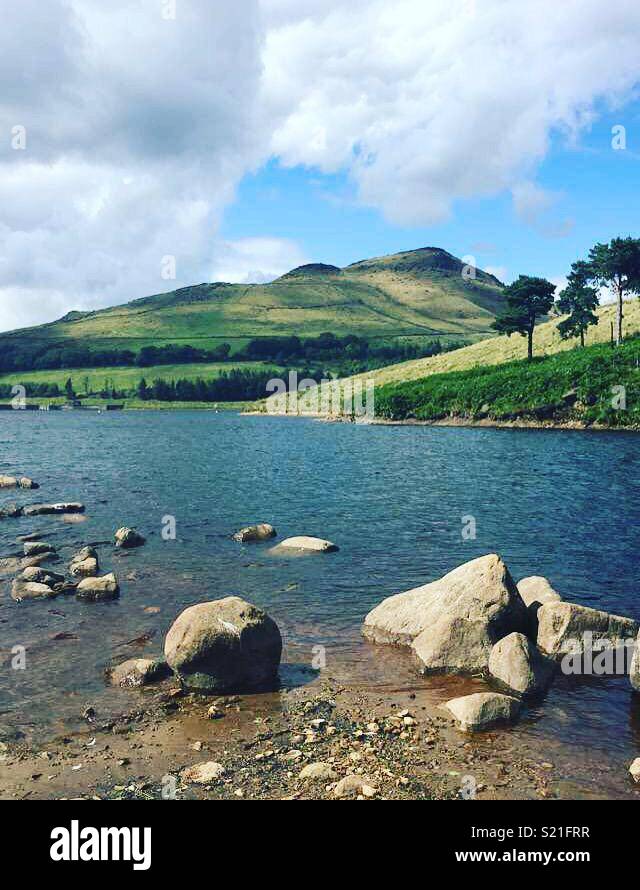 Dovestones hi-res stock photography and images - Alamy