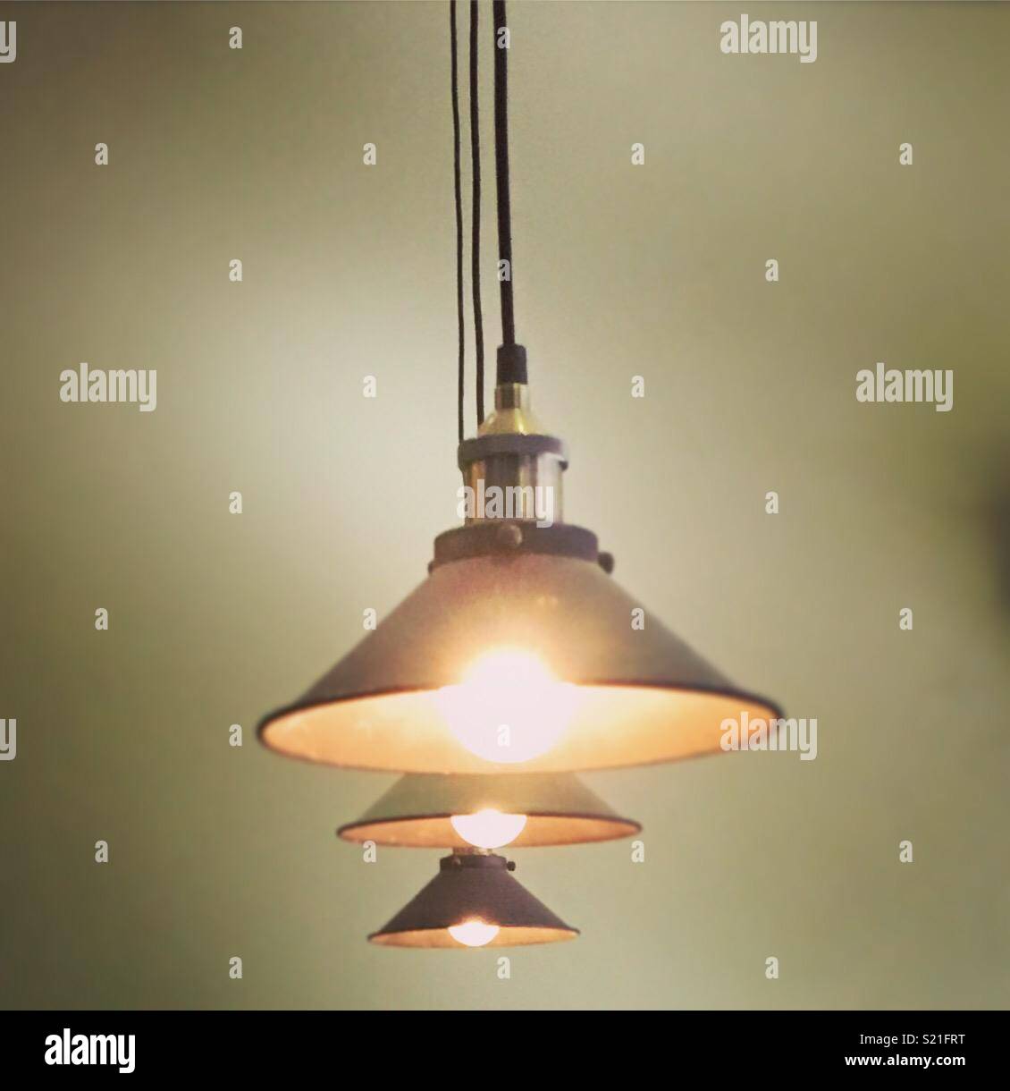 Series lights hi-res stock photography and images - Alamy