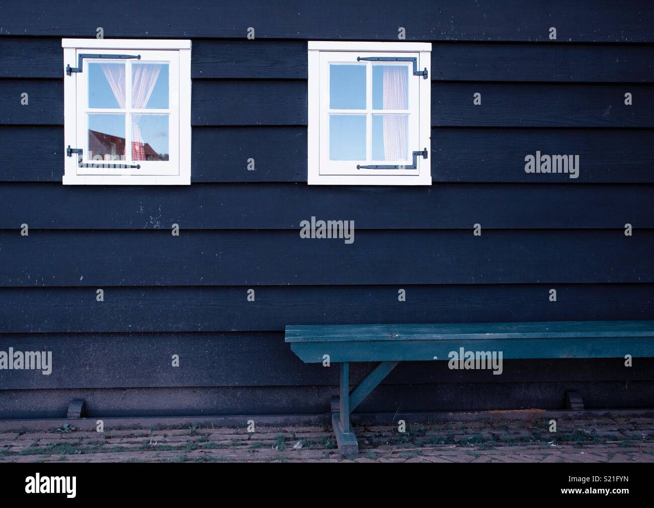 Dutch windows hi-res stock photography and images - Alamy