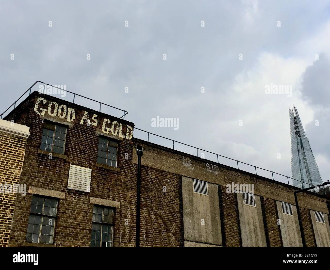 Good as gold Stock Photo - Alamy