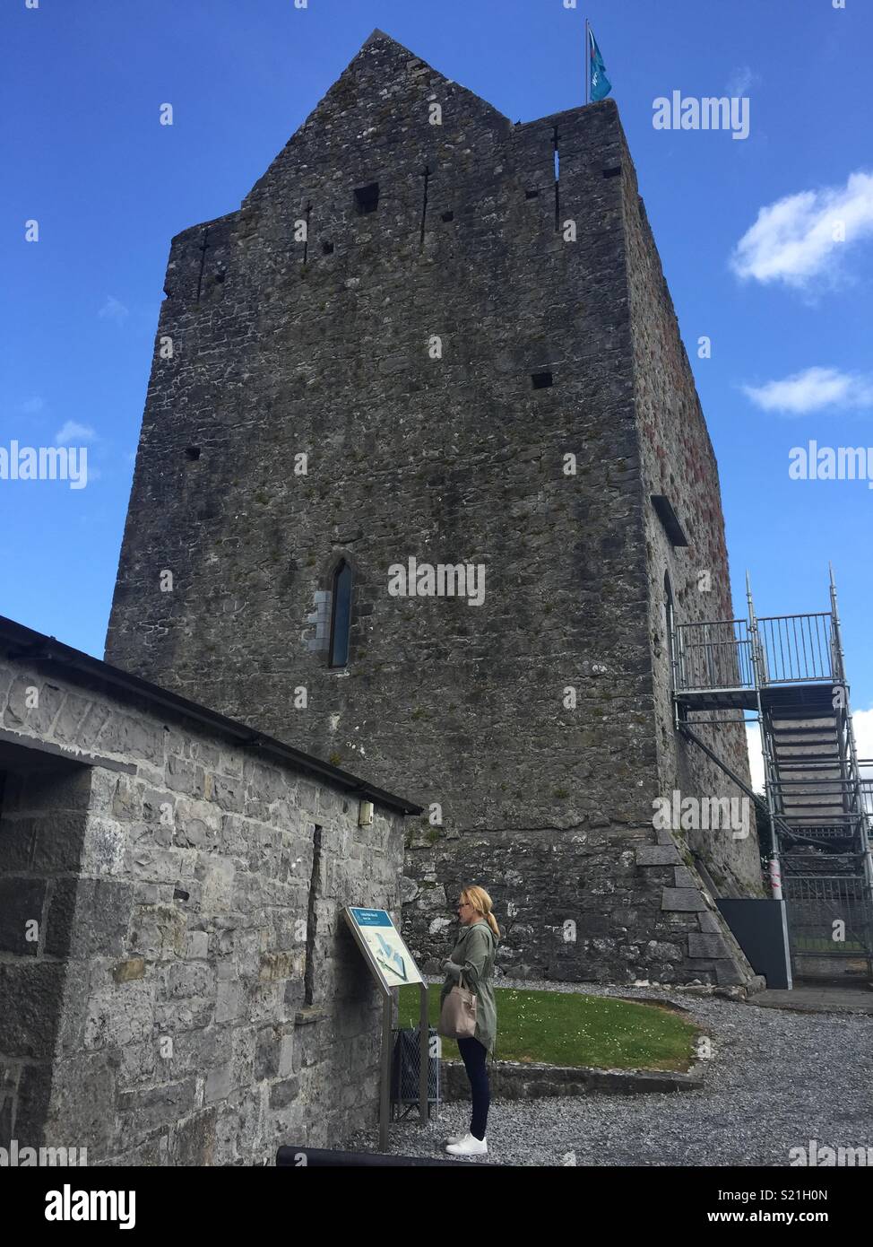 Athenry hi-res stock photography and images - Alamy