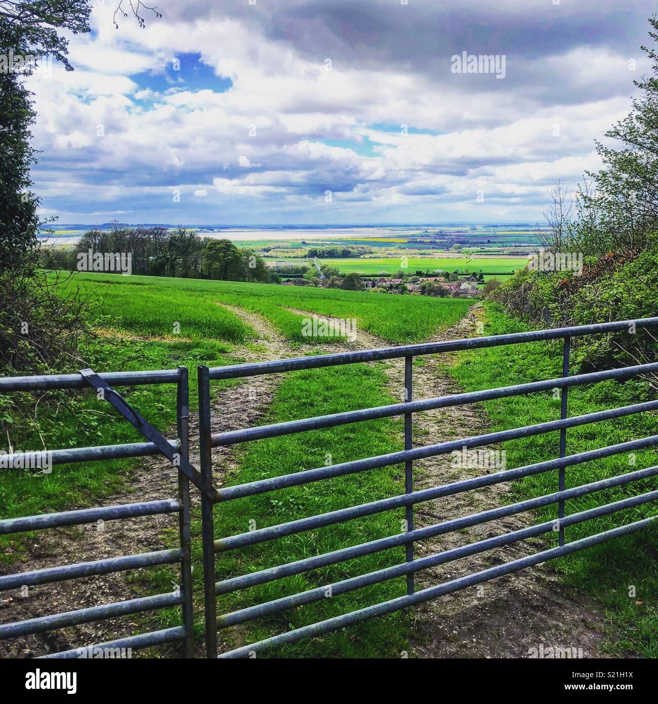 Elloughton dale hi-res stock photography and images - Alamy