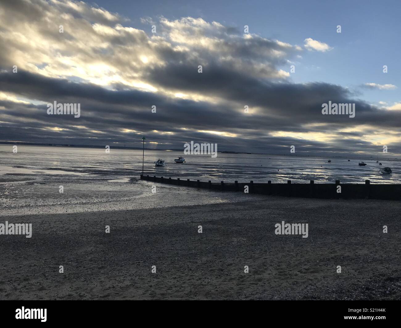 Storm clouds gathering Stock Photo - Alamy