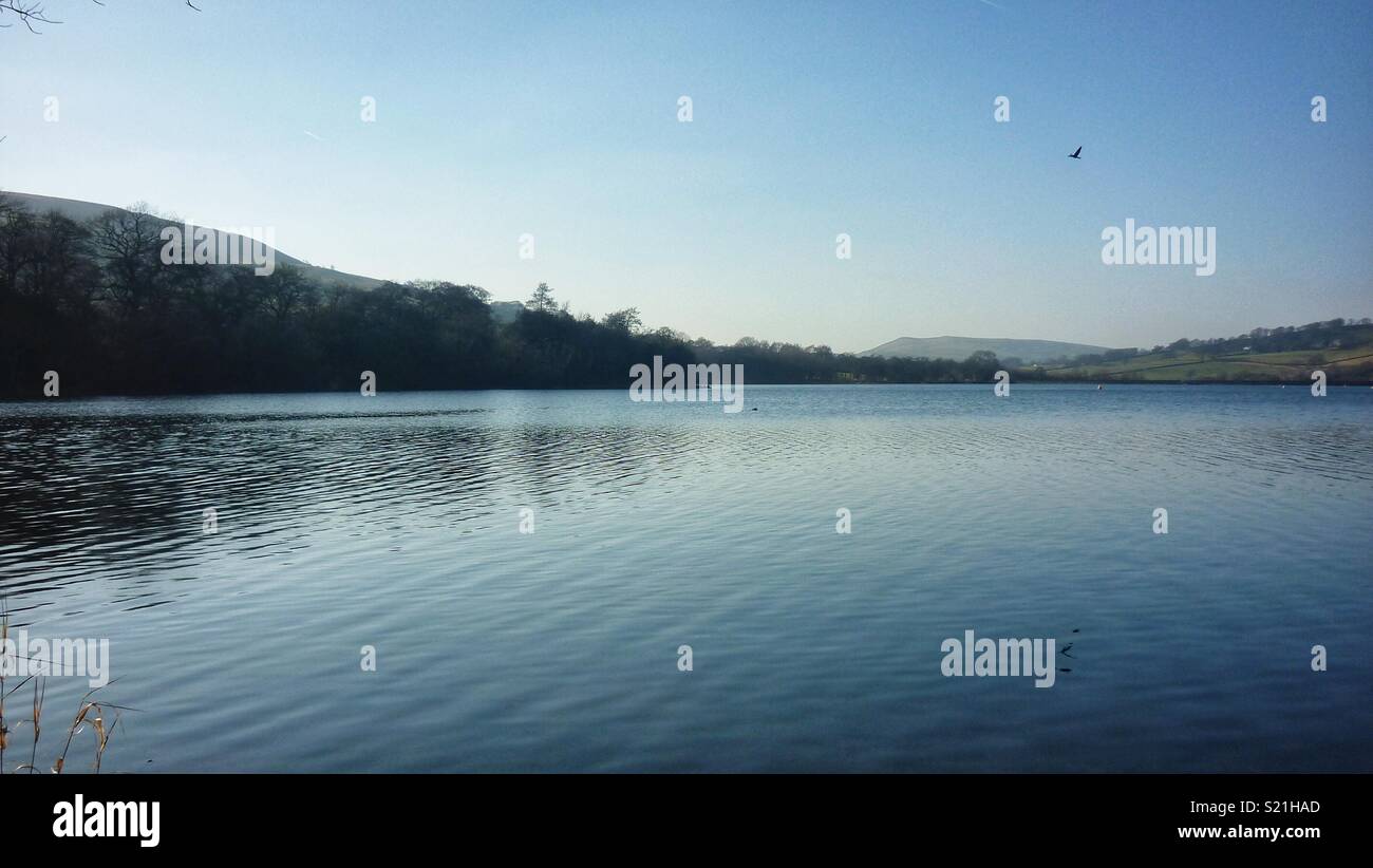 Combs reservoir hi-res stock photography and images - Alamy