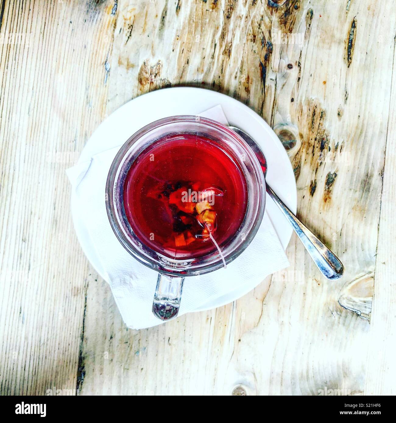 Fruit tea hi-res stock photography and images - Alamy