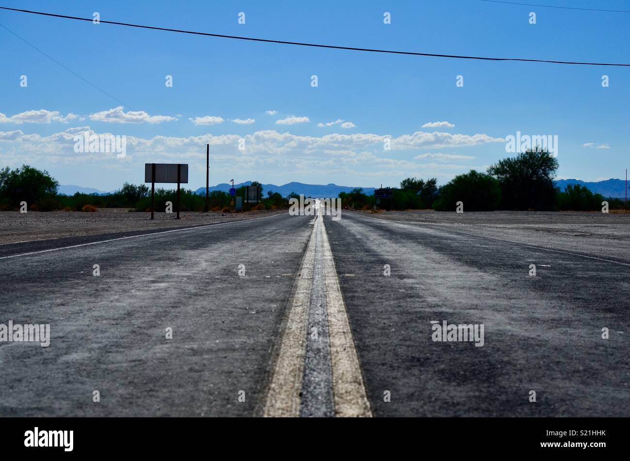 Route 66 america hi-res stock photography and images - Alamy