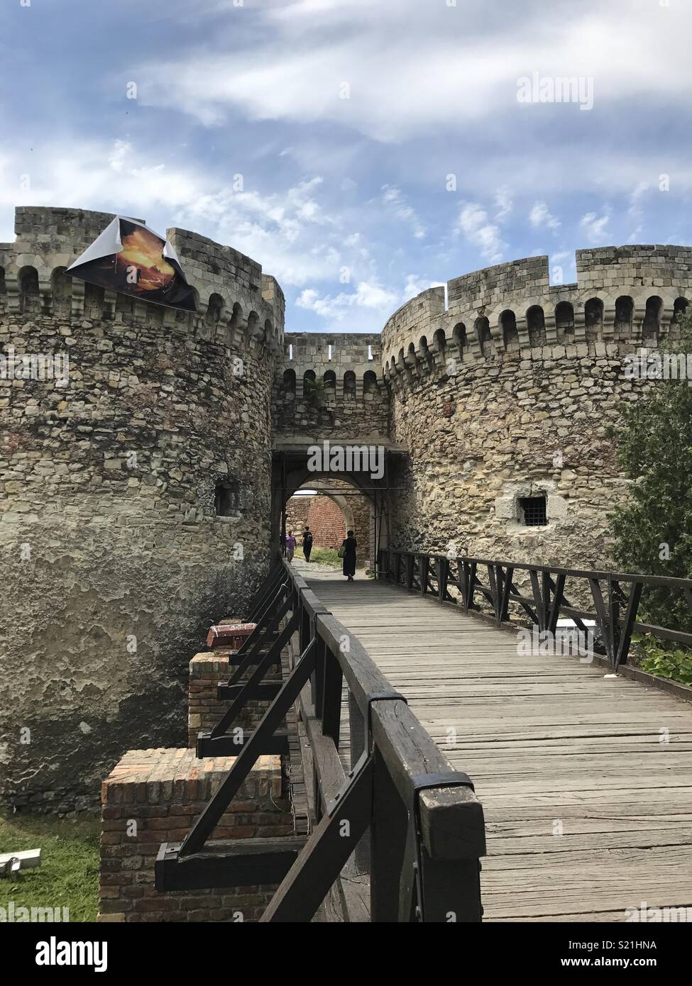 Belgrade old town hi-res stock photography and images - Alamy