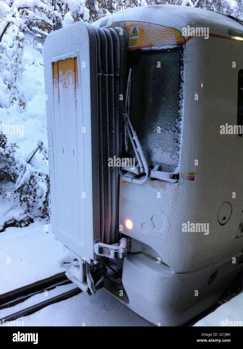 Southeastern train hi-res stock photography and images - Alamy