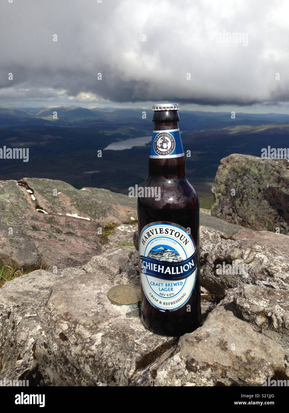 Schiehallion hi-res stock photography and images - Alamy