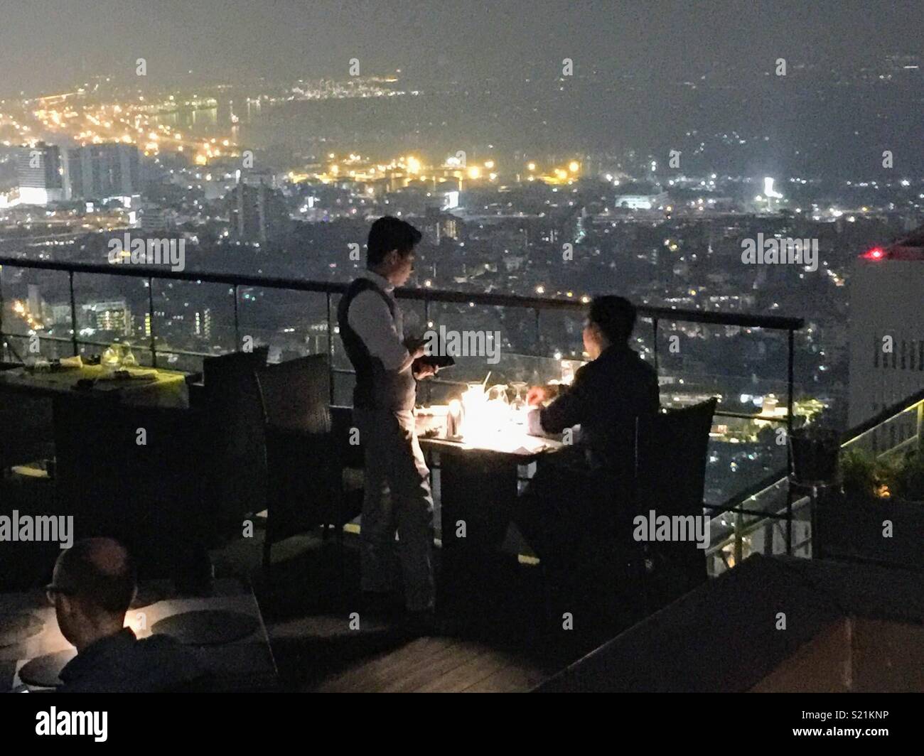 Vertigo restaurant hi-res stock photography and images - Alamy