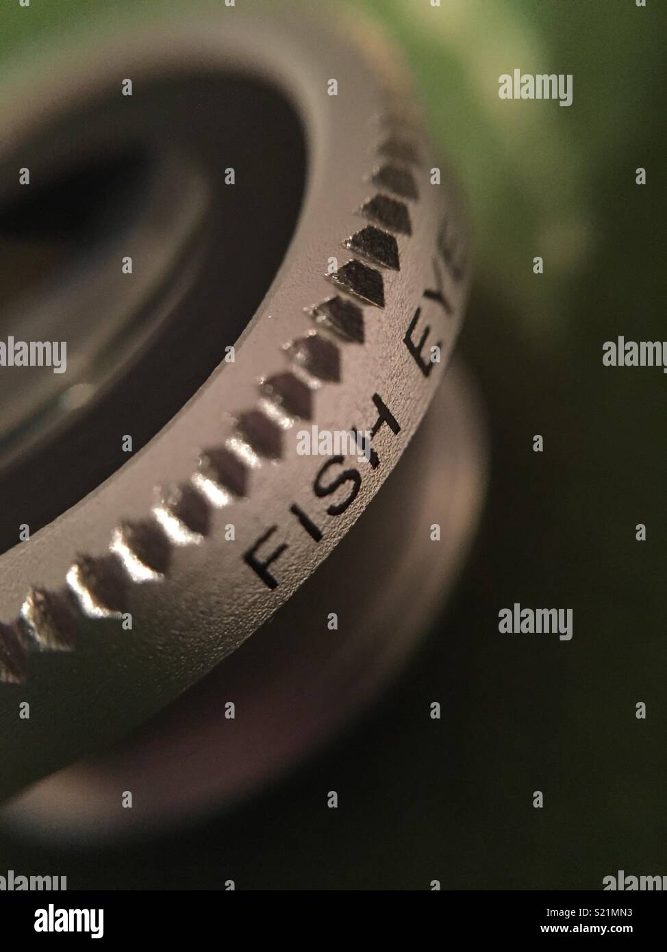 Close up fish eye lens hi-res stock photography and images - Alamy