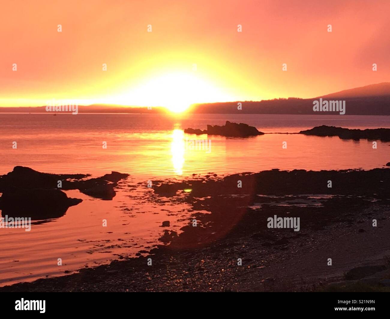 Lough foyle donegal hi-res stock photography and images - Alamy