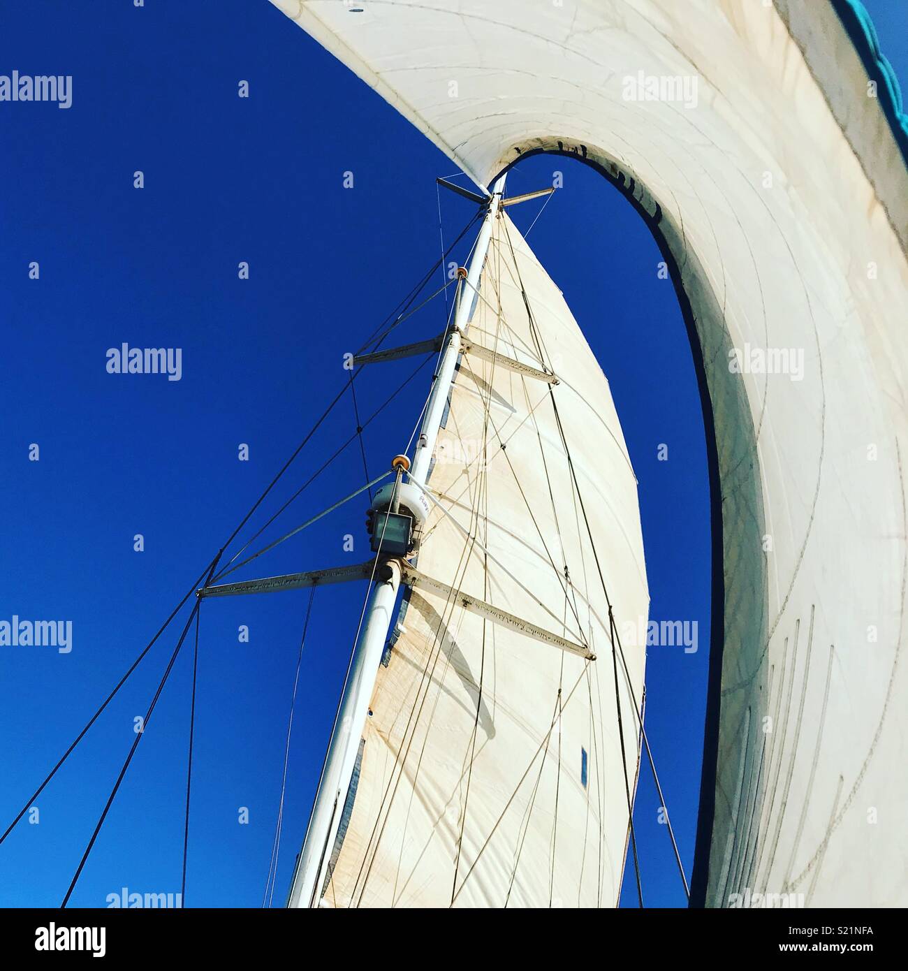 With the wind in my sails hi-res stock photography and images - Alamy