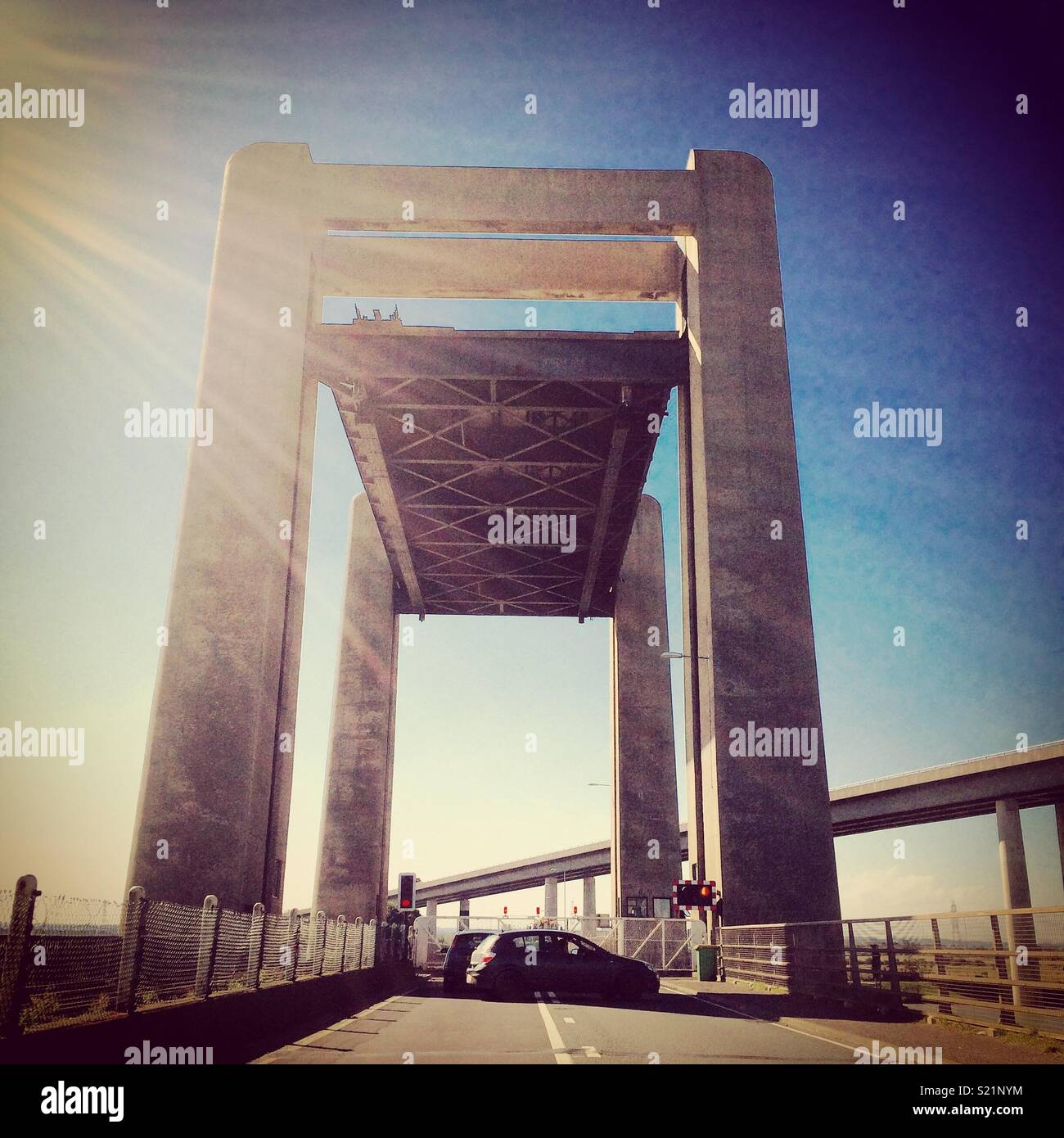 Isle of sheppey crossing hi-res stock photography and images - Alamy